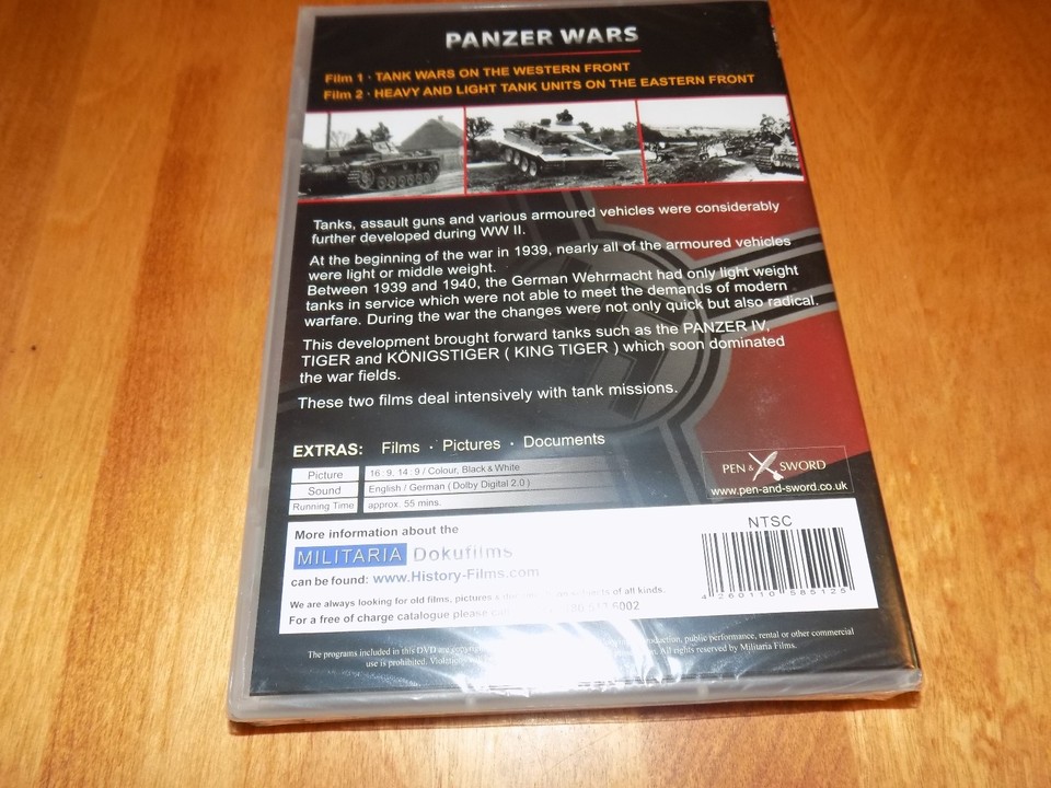 GERMANY AT WAR PANZERS Panzer Armored Warfare Tanks Tank Documentary ...