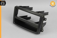 MERCEDES W205 C Class Centre Console Storage Compartment Rubber Tray ...