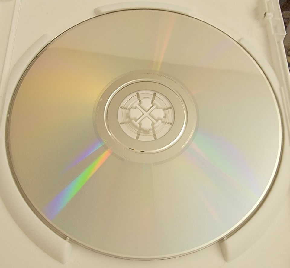 Wii Play (Nintendo Wii) Disc Only Near Mint Tested Tank Game Tennis ...