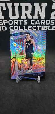 2023-24 Revolution Devin Booker Impact #60/149 No. 99 Phoenix Suns | eBay