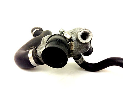 SUZUKI 2005 SV650S RADIATOR WATER THERMOSTAT INLET CONNECTOR CAP | eBay