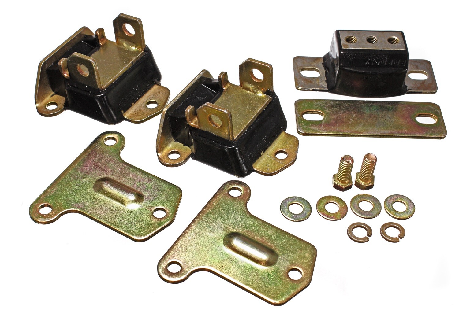 Engine Mount Kit for 1970-1971 Chevrolet Chevelle 7.4L V8 GAS OHV ...