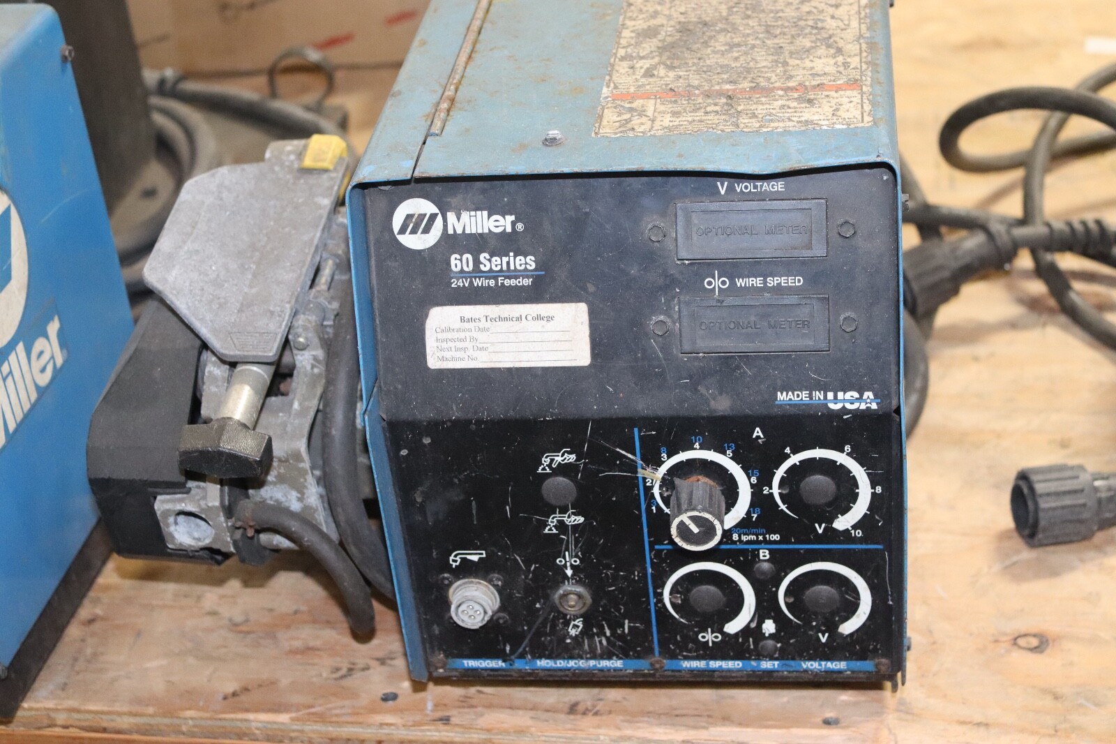 Miller 60 Series Basic Wire Feeder, 24 V | eBay