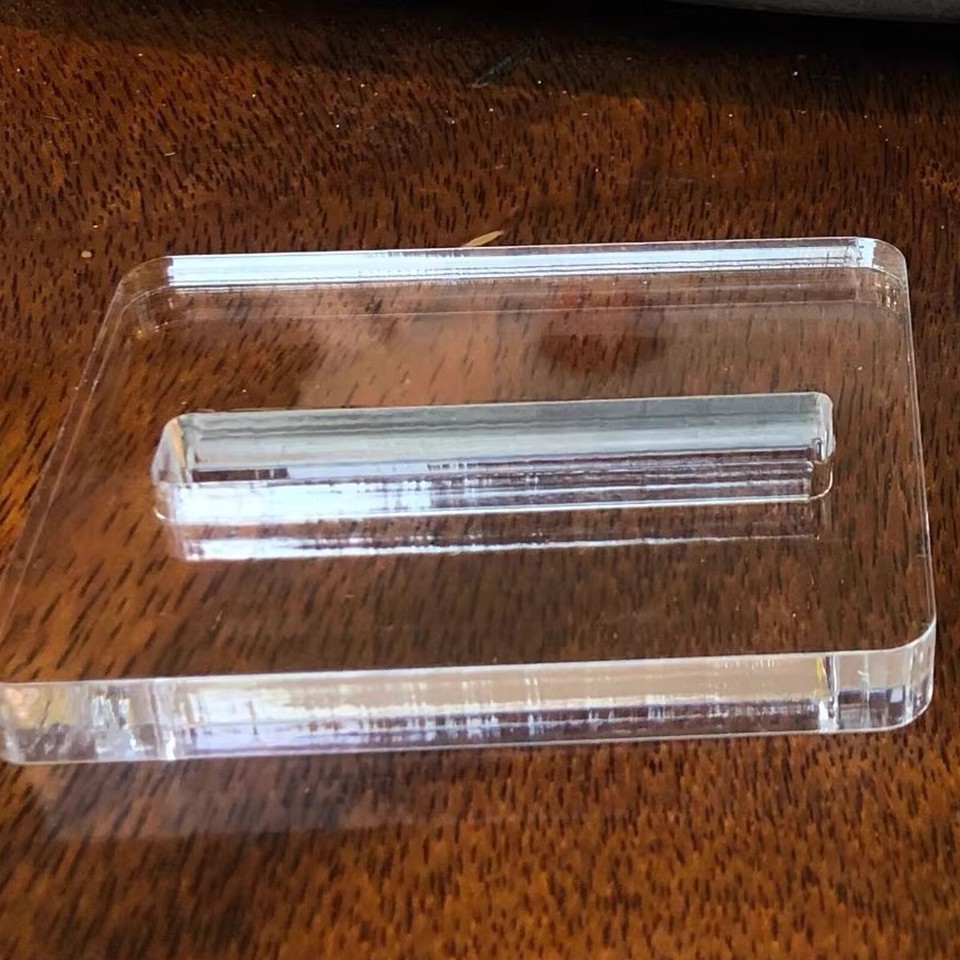 Acrylic Display Holders Stand Storage Case for PCGS Graded Coin Slab ...