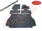 BMW 3 Series Saloon (F30) 2012 - 2018 Tailored RUBBER CAR & BOOT MAT ...
