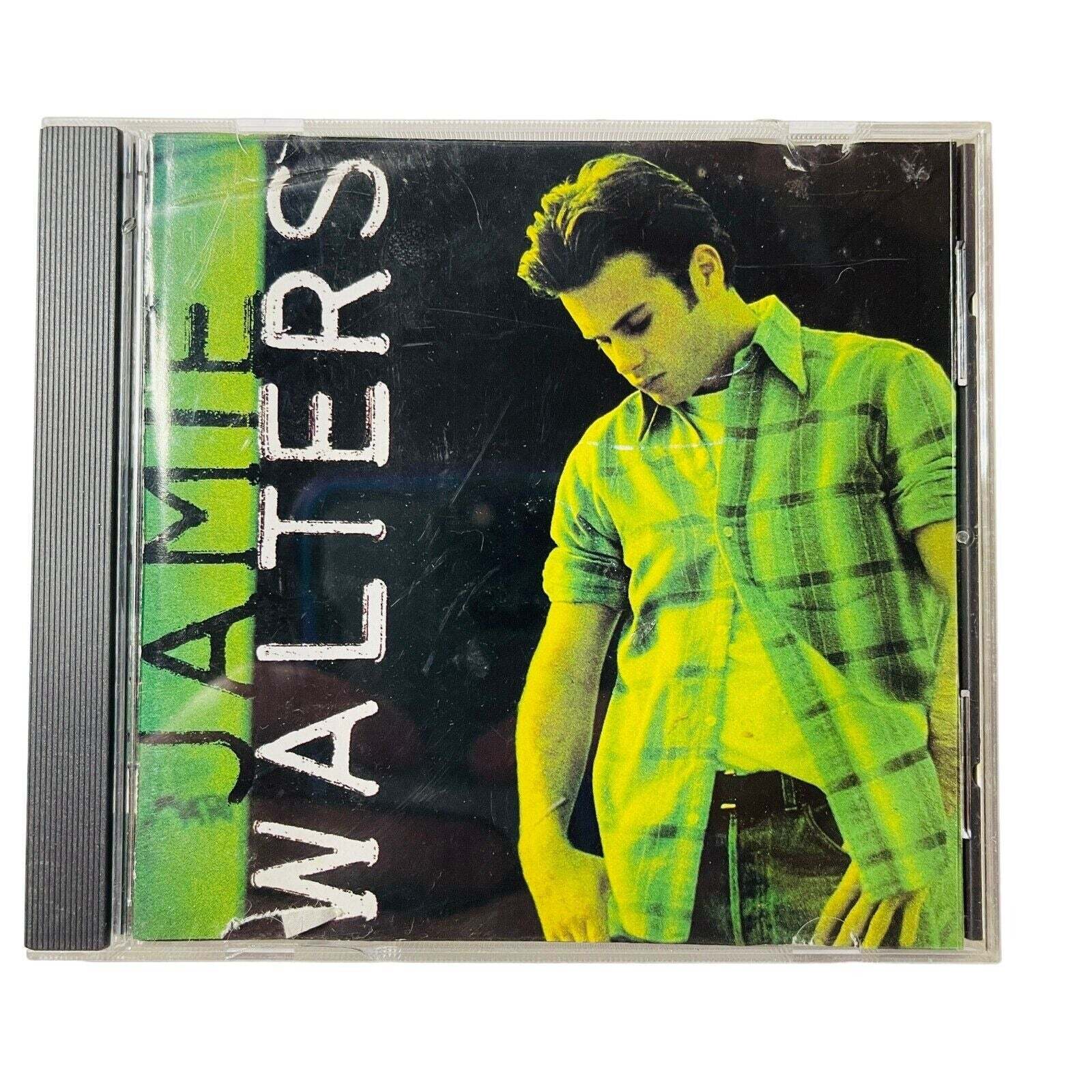 Jamie Walters by Jamie Walters CD 1994 75678260025| eBay
