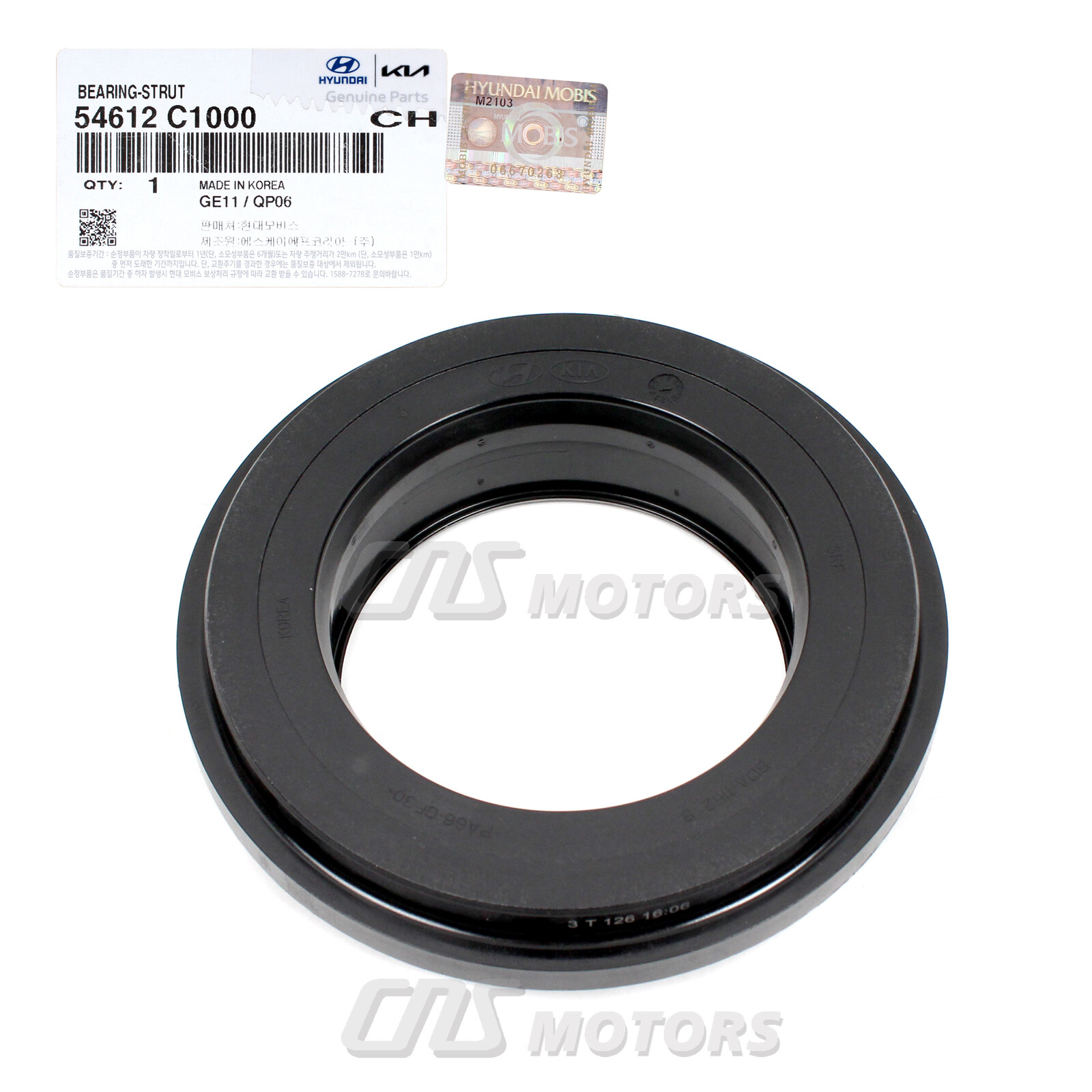 OEM BEARING FRONT STRUT FOR HYUNDAI KIA 2015-2023 54612C1000 Check ...