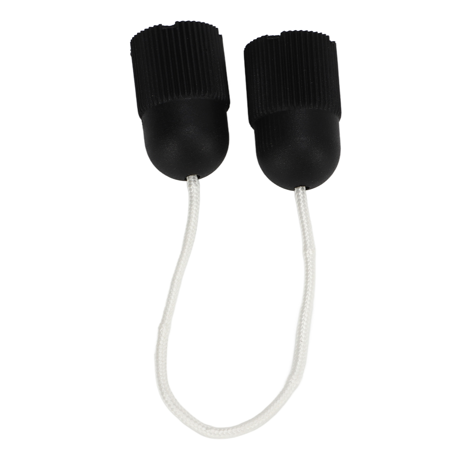 Fish Gun Threaded Connector High Strength Latex Tube V Shape Connetctor ...