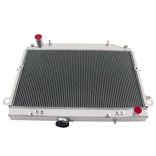 3 ROW Radiator ,For Toyota Landcruiser 100-Series HDJ100R/FZJ105R ...