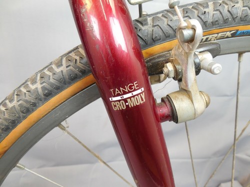 Trek 7600 Multitrack Comfort Hybrid Bike 1995 Large 18" Shimano 400 US ...