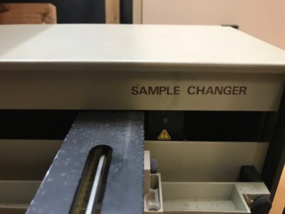 Auto sampler / sample changer GILSON 221/222 | eBay