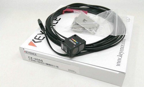New In Box KEYENCE CZ-H35S Color Sensor | eBay