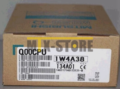 1pcs Brand New Mitsubishi PLC Q00CPU Q00CPU | eBay