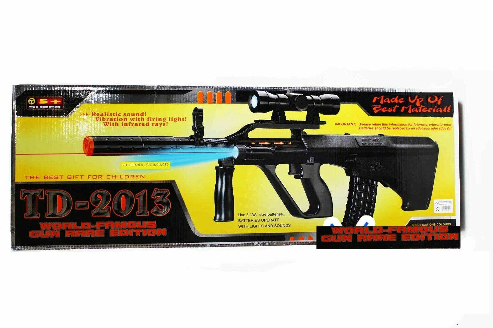 Paintball Shotgun For Kids