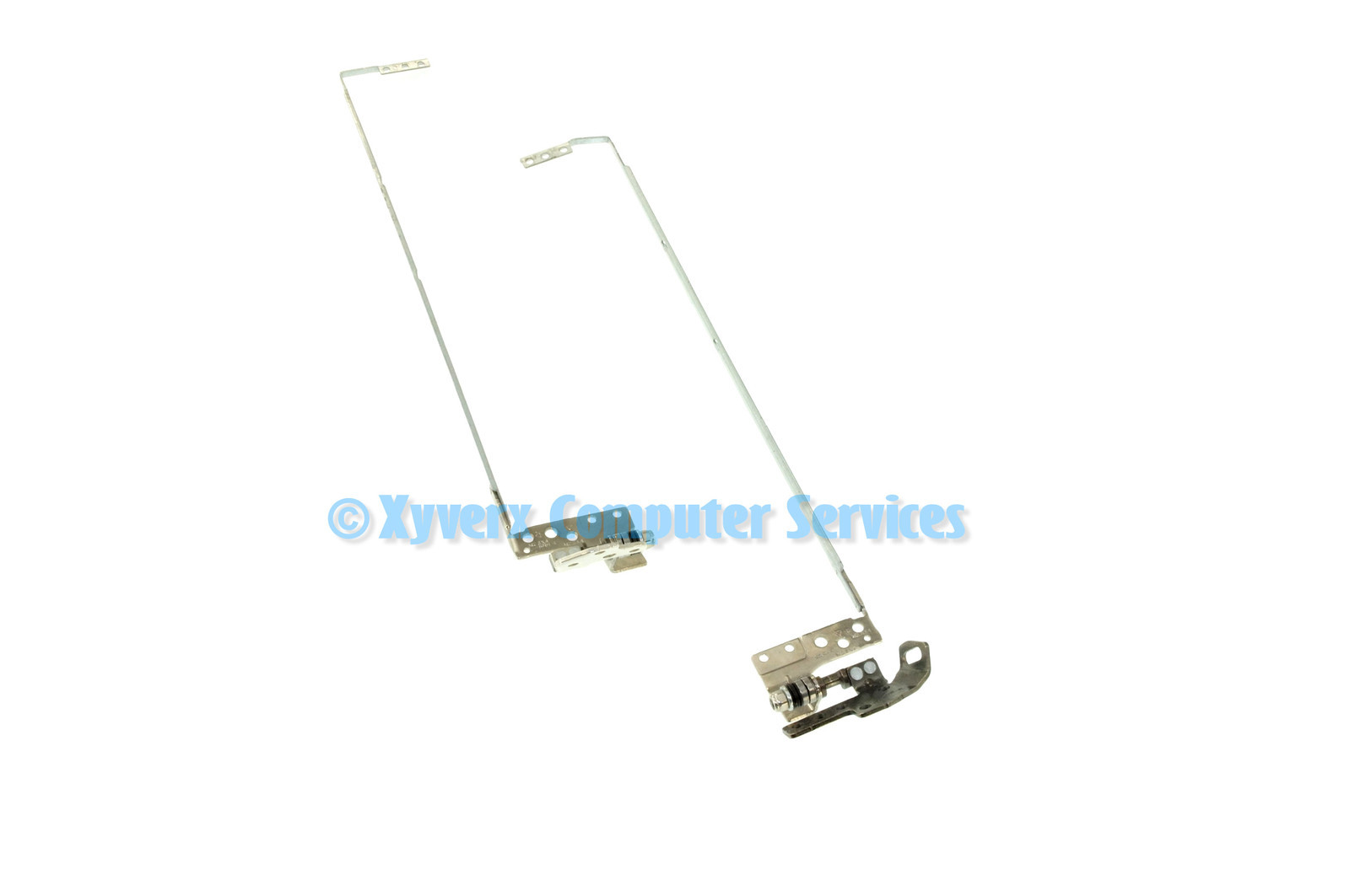 682064-001 34.4ST08.1XX 34.4ST09.1XX GENUINE HP HINGE KIT LARGE DV6 ...