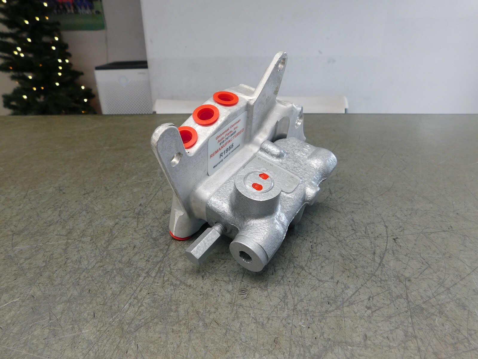 R129 SL500 SL600 500SL 600SL SUSPENSION LEVEL ADJUSTER DISTRIBUTION ...