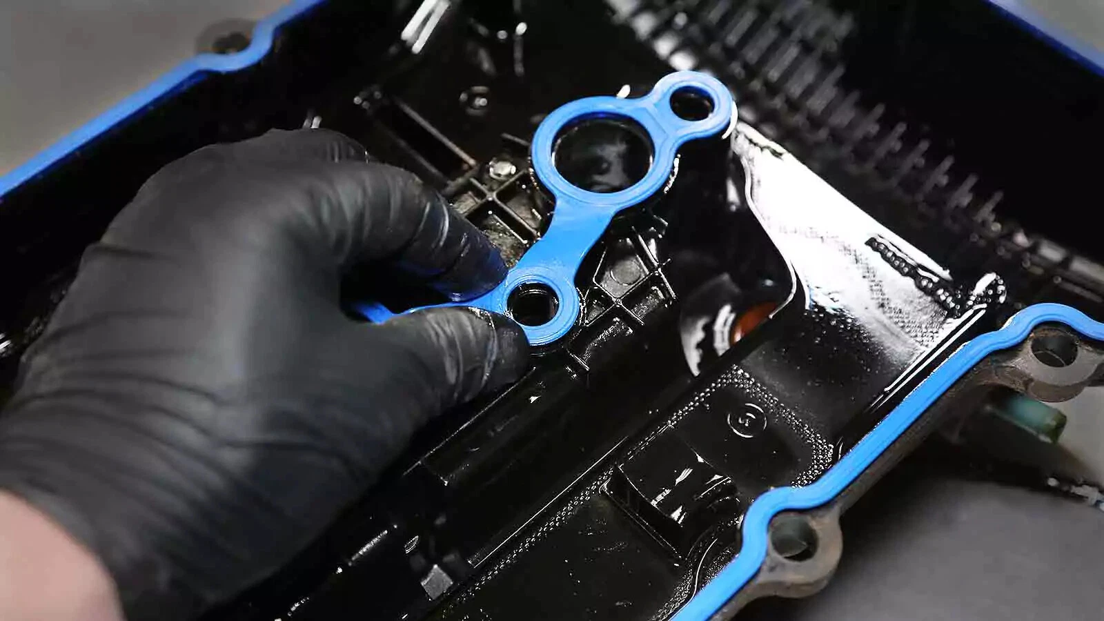 A Quick Guide to Valve Cover Gaskets