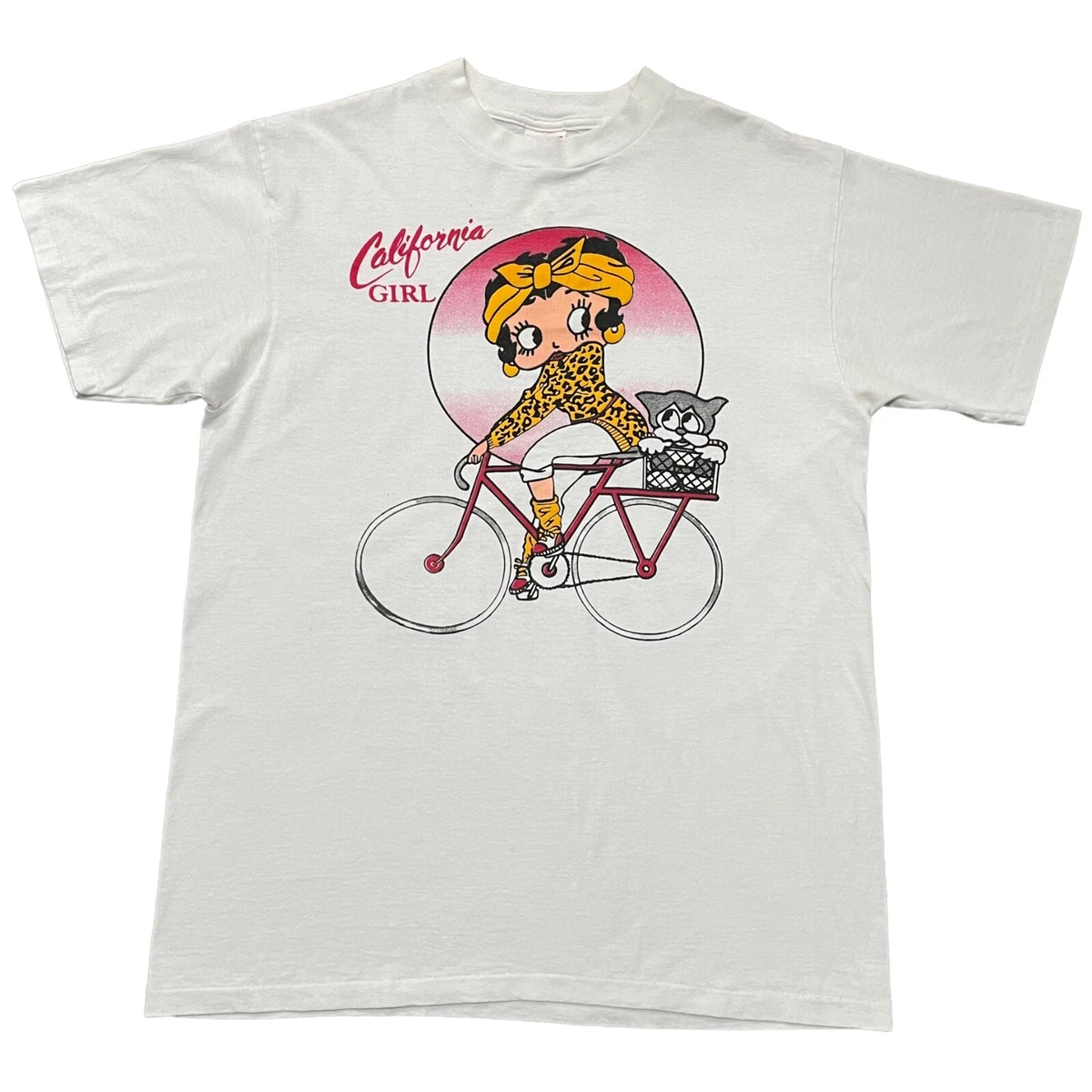 Vintage California Girl
