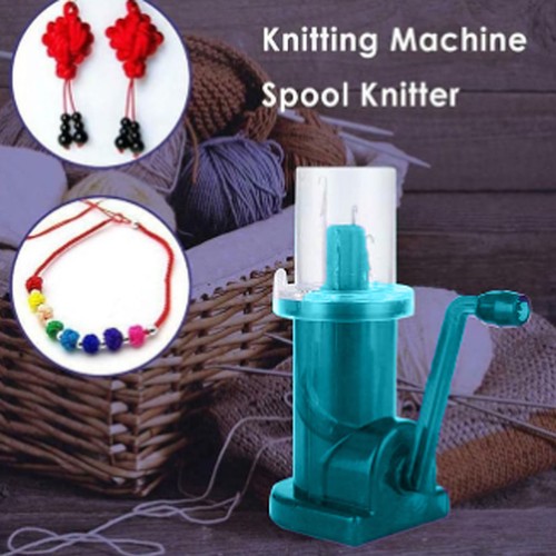 Hand Crank Rope Maker Wire Braiding Tools For Making Fish Tail Spiral ...