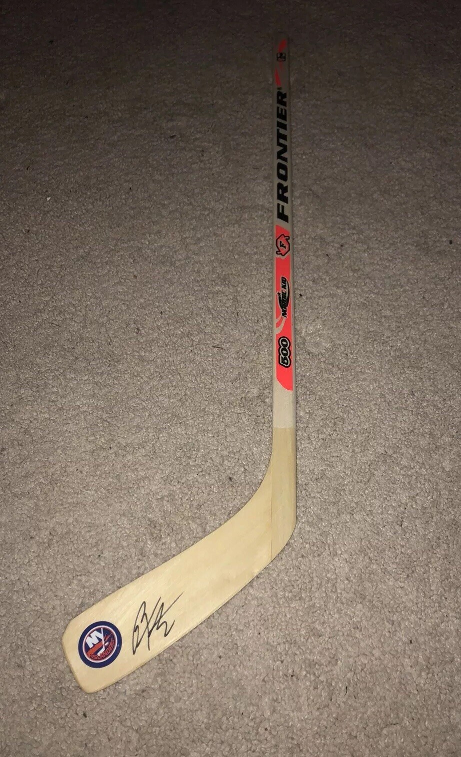 Images Of Ny Islanders Hockey Sticks