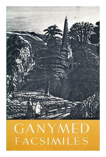 GANYMED PRESS Ganymed facsimiles 1950 Paperback | eBay