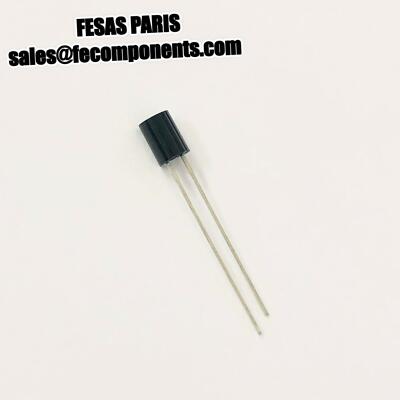 Siemens SFH205F Pin-Type Photo Diode 950NM TO-92VAR (25Pcs) | eBay