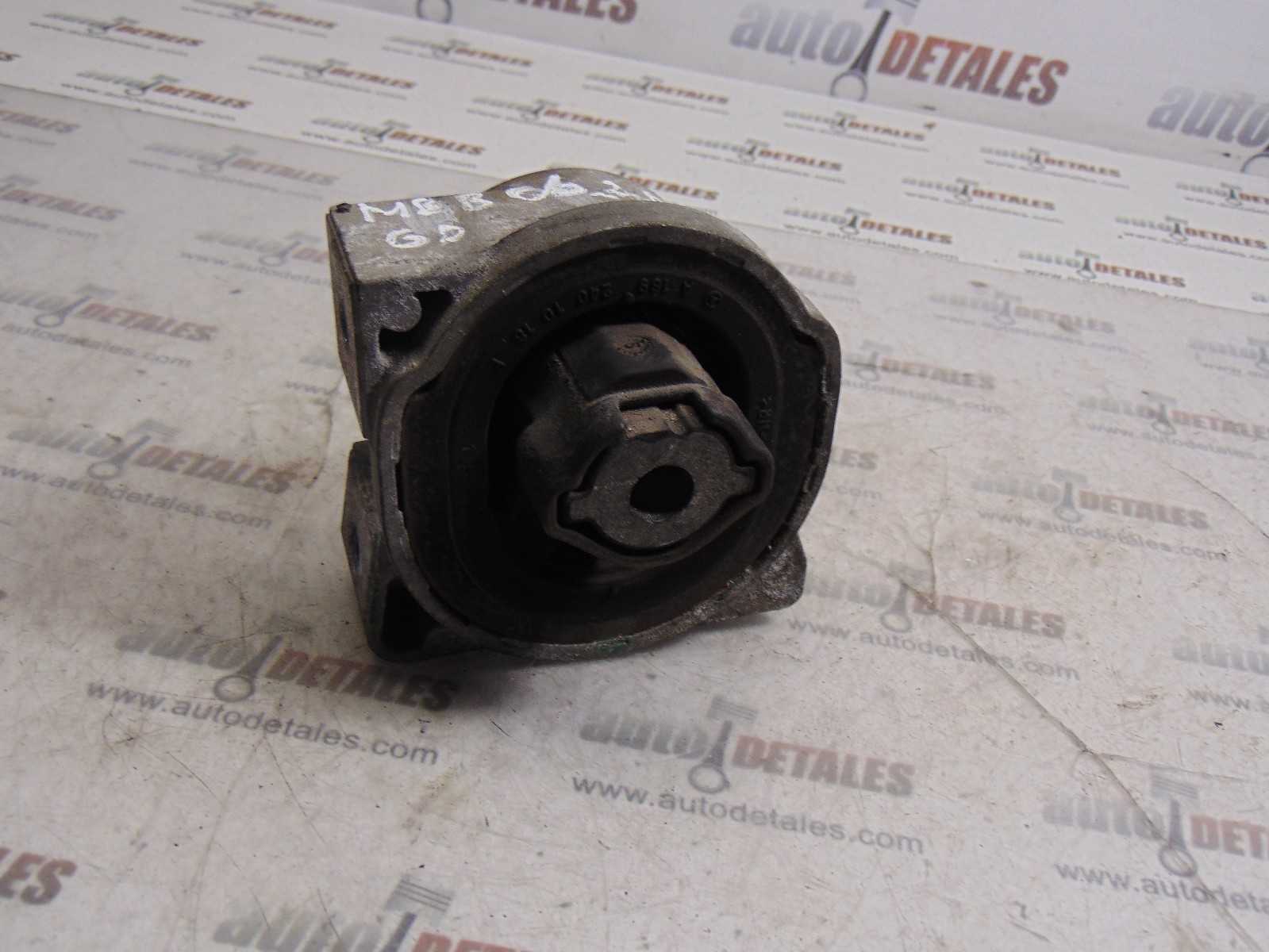 MERCEDES B-CLASS W245 2.0CDI ENGINE MOUNT RIGHT SIDE A1692401018 Used ...