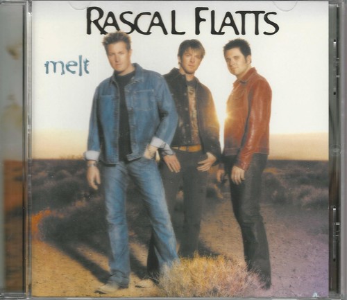 Music CD Rascal Flatts Melt | eBay