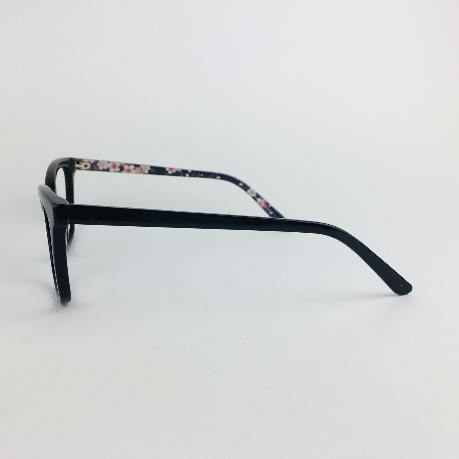 SPECSAVERS eyeglasses BLACK CATS EYE glasses frame MOD: FLOWER 30516090 ...