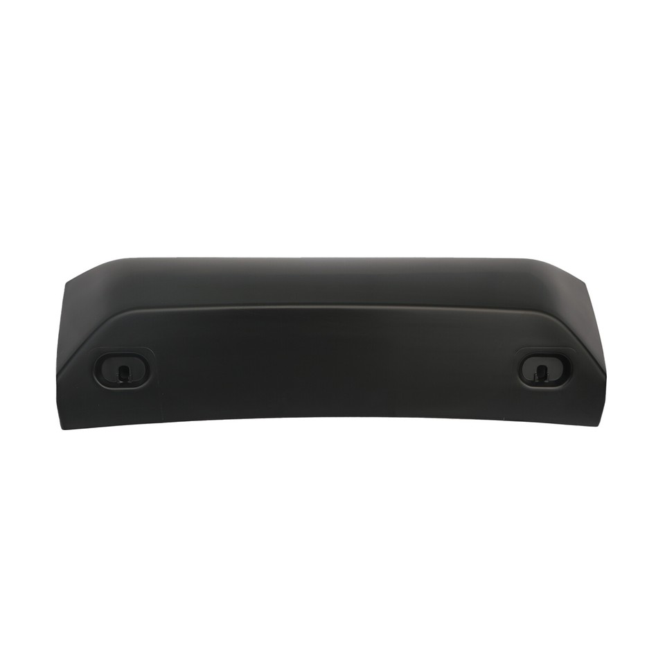 2015-2019 GMC Yukon Bumper Fascia Trailer Hitch Access Cover | Black ...