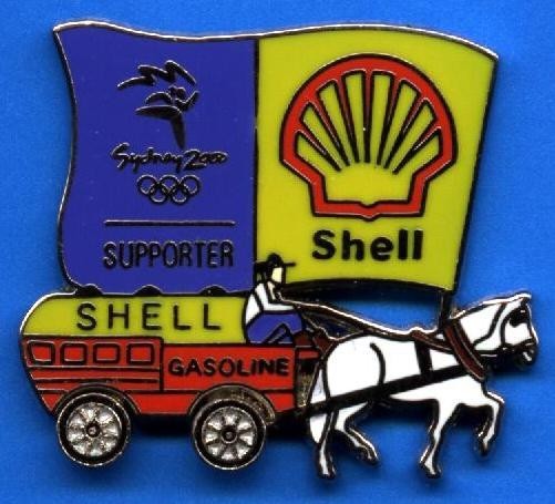 BS 30# * SYDNEY 2000 OLYMPIC GAMES * SHELL * | eBay Australia