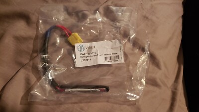 VIALU DA47-00301D Refrigerator Defrost Thermal Fuse (Samsung and other ...