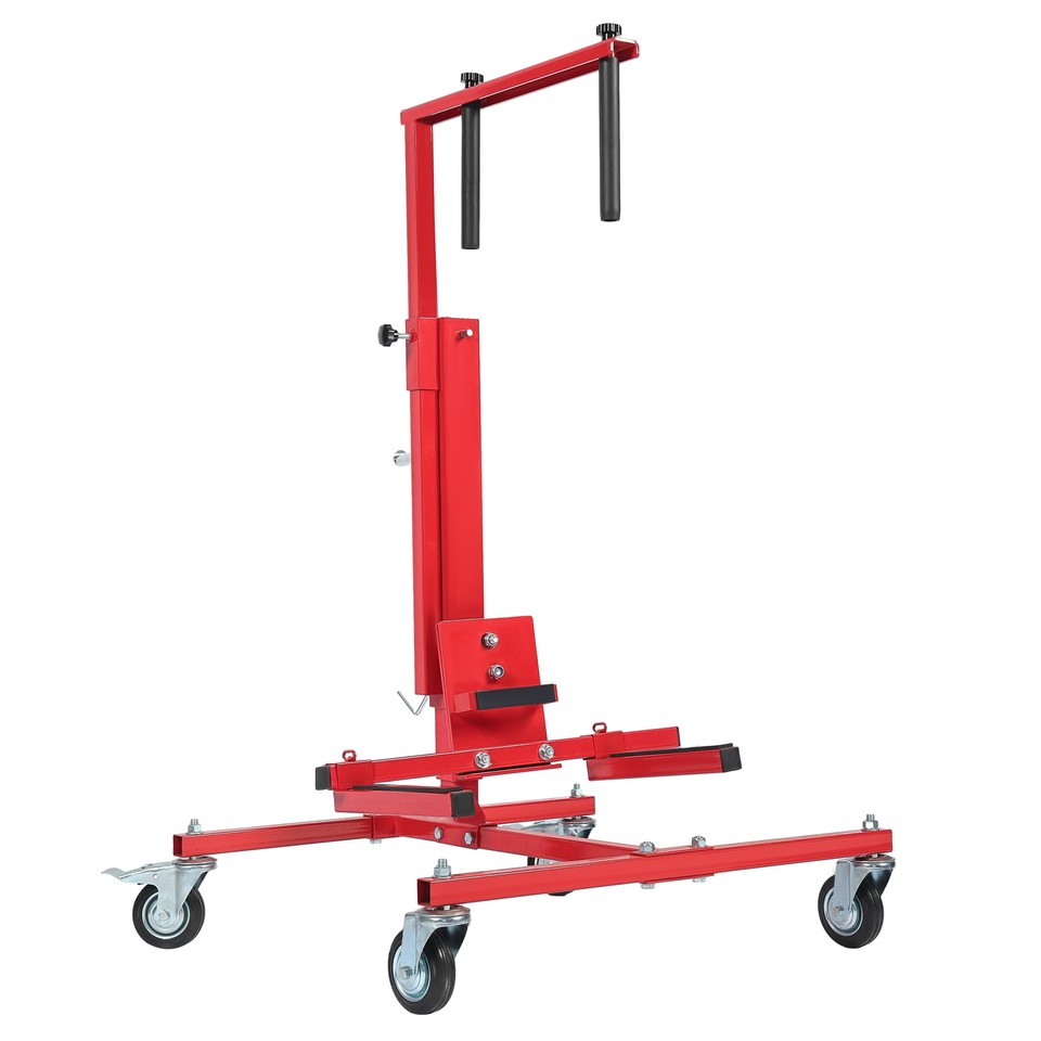 440lbs Car Door Jack Stand Innovative Door Dolly Lift Jack For Auto ...