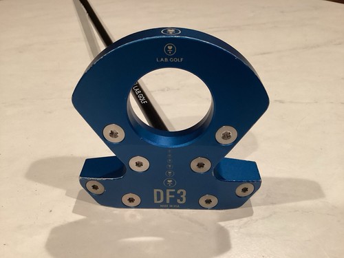 LAB Putter DF3 - Blue 35”. 70* | eBay