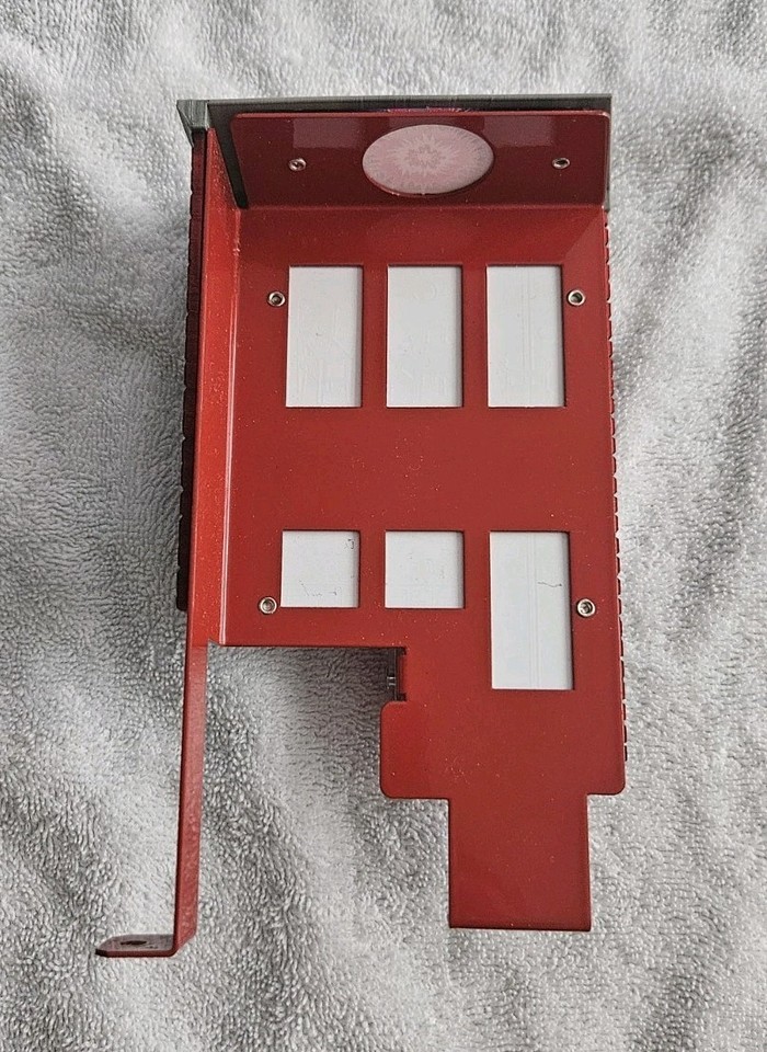 Stern Ghostbusters pinball Mezel Mods Firehouse Mod, new & never used | eBay