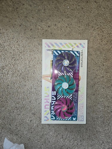 Yeston RX 7900 XTX SAKURA SUGAR | eBay