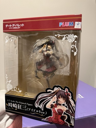 Date A Bullet Kurumi Tokisaki (Idol Ver.) Another Edition 1/7 Scale Figure | eBay