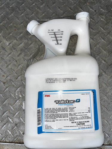 Talstar Professional Insecticide for Pest Control, 1 Gallon Liquid ...