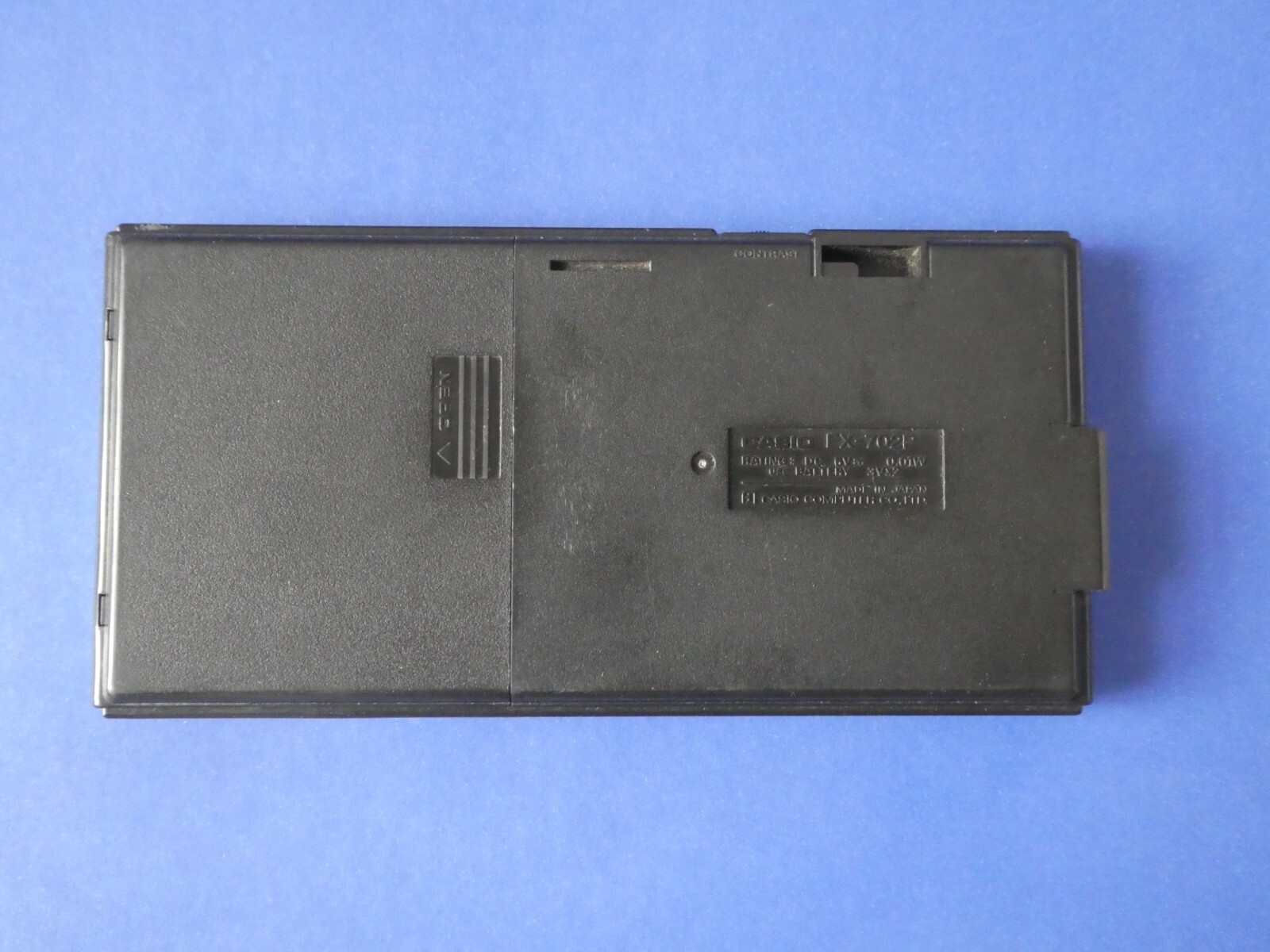 CASIO FX-702P POCKET COMPUTER, VINTAGE 1981 | eBay