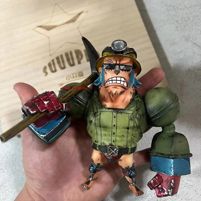Suuuper Franky Mega One Piece Figures Model Toys Collect Anime Collect ...