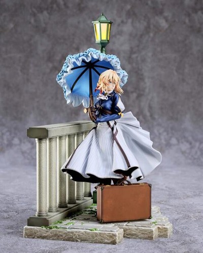 1/8 32CM Violet Evergarden 3D Printing Figure Model Kit Unpained ...
