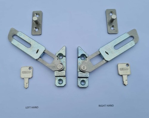 Reslock Res-lok Key Operated Window Restrictor Child Baby Safety | eBay UK