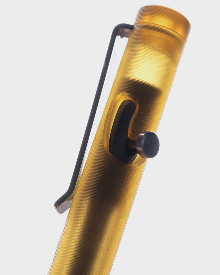 Tactile Turn Pen Bolt Action Ultem Natural Standard 5.6" Authorized ...