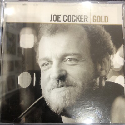 Gold by Joe Cocker (CD, 2006) 602498798485 | eBay Australia