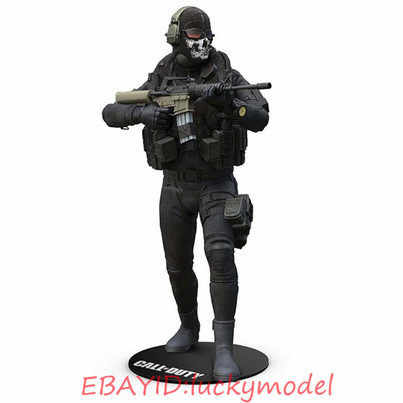 Simon Ghost Riley Call Of Duty Toy