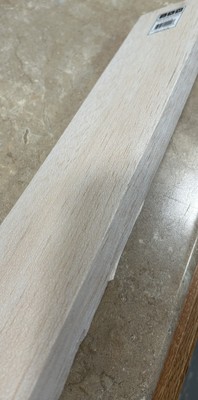Balsa Wood 1 X 4 X 36in (1) 1243DSLIGHT DAMAGE ON 1 SIDE & SLIGHT BOW ...