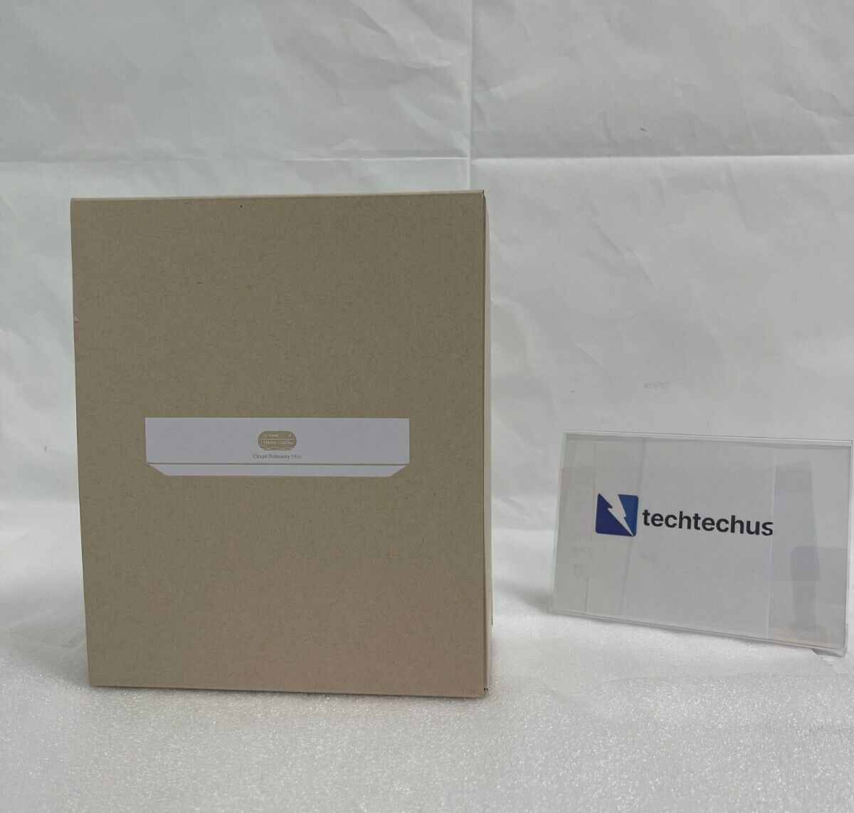 Ubiquiti Cloud Gateway Max NS (UCG-Max-NS)