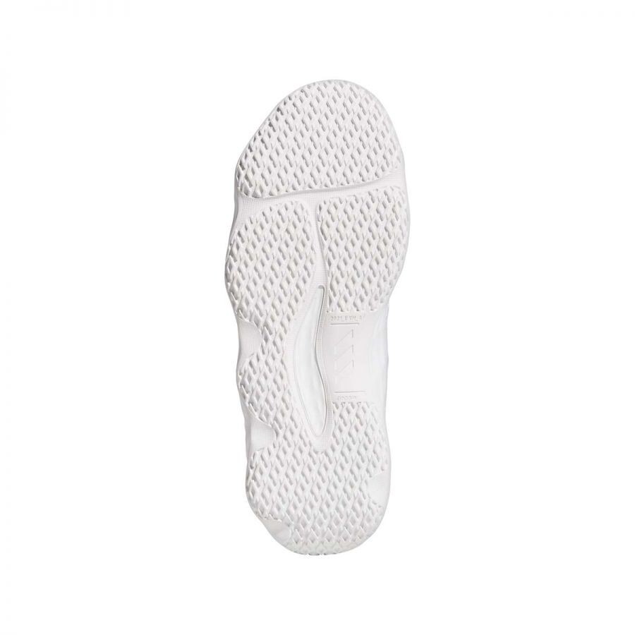Size 11.5 - adidas Exhibit A Mid Cloud White for sale online | eBay