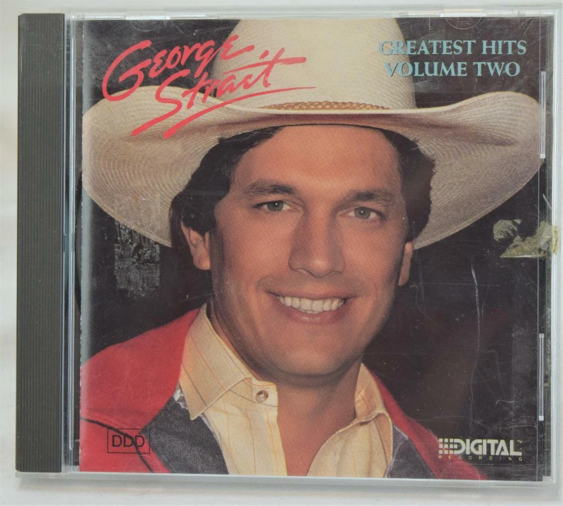 George Strait Greatest Hits