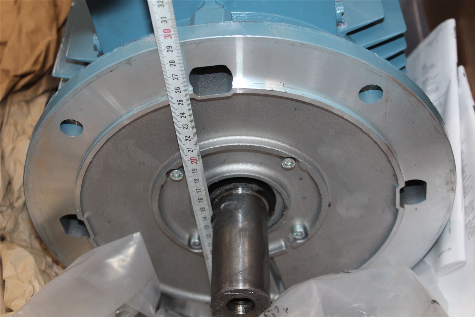 ABB 11 kW 2900 min Elektromotor M3AA 132 SMB 2 M3AA132SMB2 | eBay